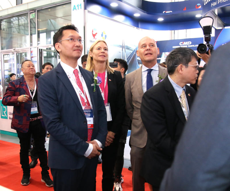 Vietship 2025: Tôn vinh thành tựu, tiềm năng phát triển của ngành công nghiệp đóng tàu và công ...